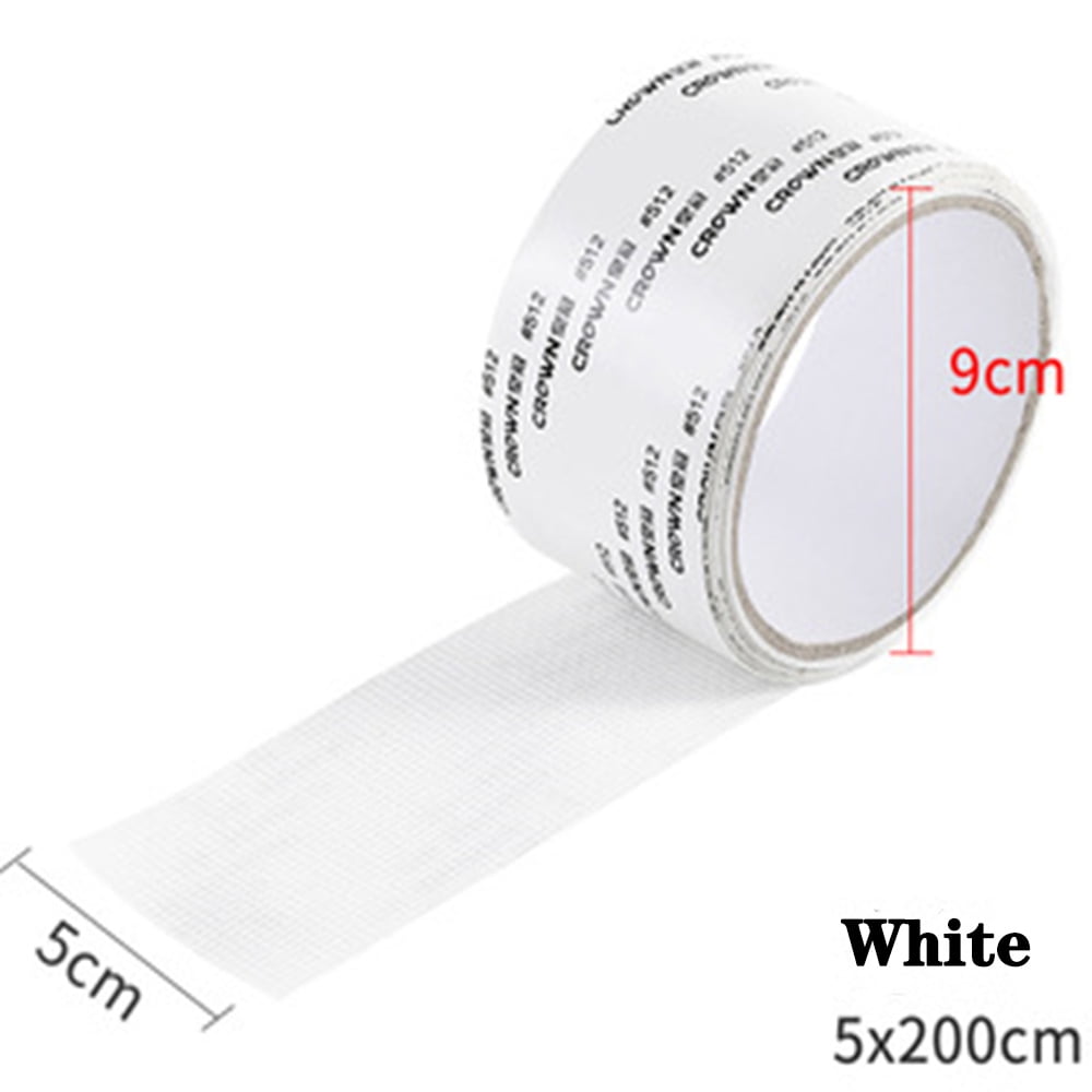 1ps Easy-to-Apply Waterproof Window Screen Repair Tape – Keep ...