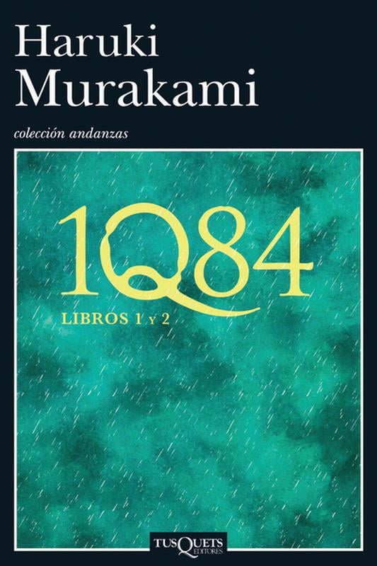 1q84 Books 1 and 2 (Paperback) - Walmart.com