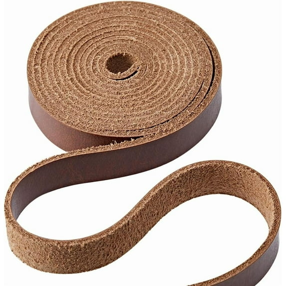 1roll 1.6m*12.5mm*2mm Genuine Top Full Grain Oil Cowhide Leather Full ...