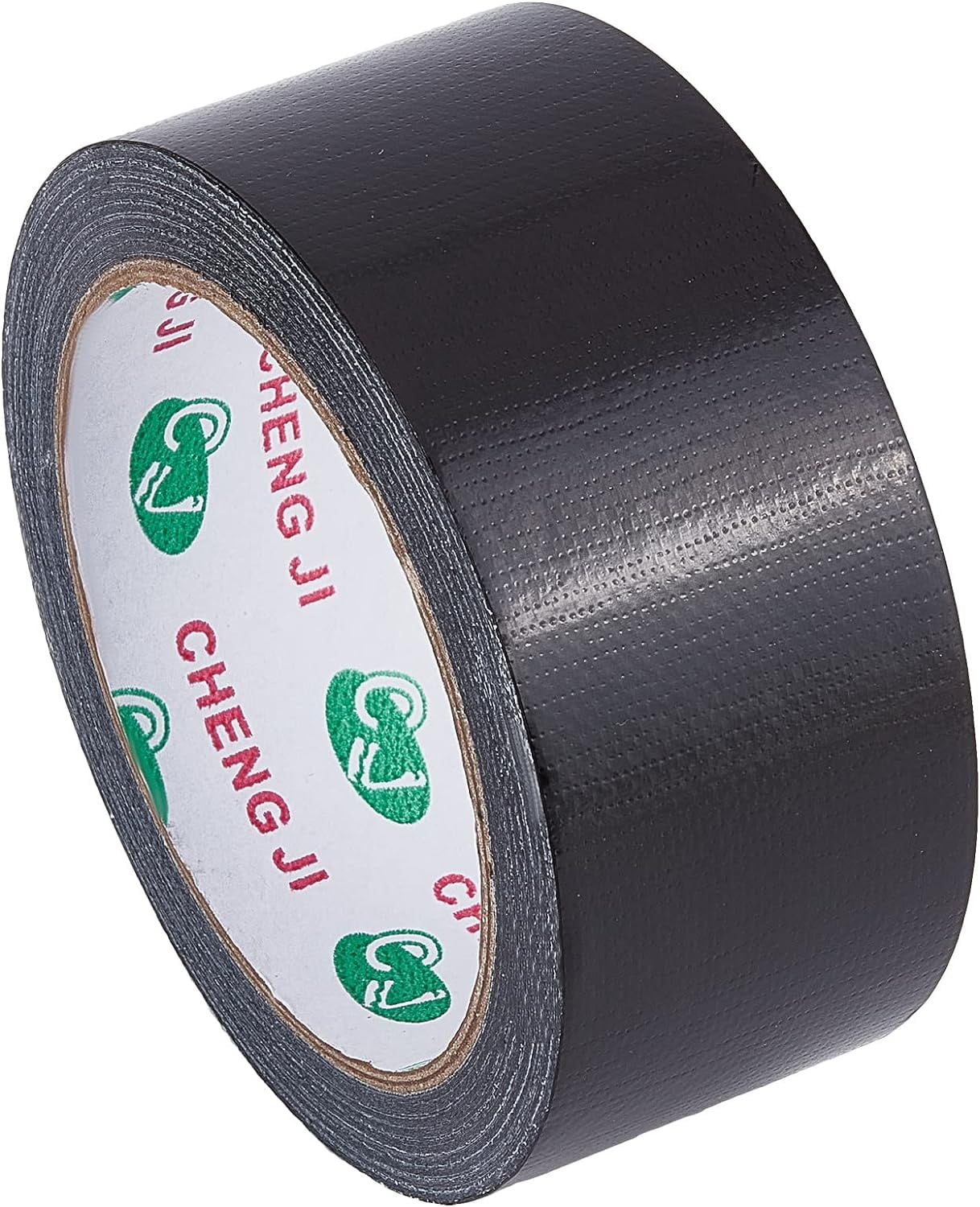 1roll 1.8in x 65.6ft Bookbinding Repair Tape Black Fabric Tape Adhesive ...