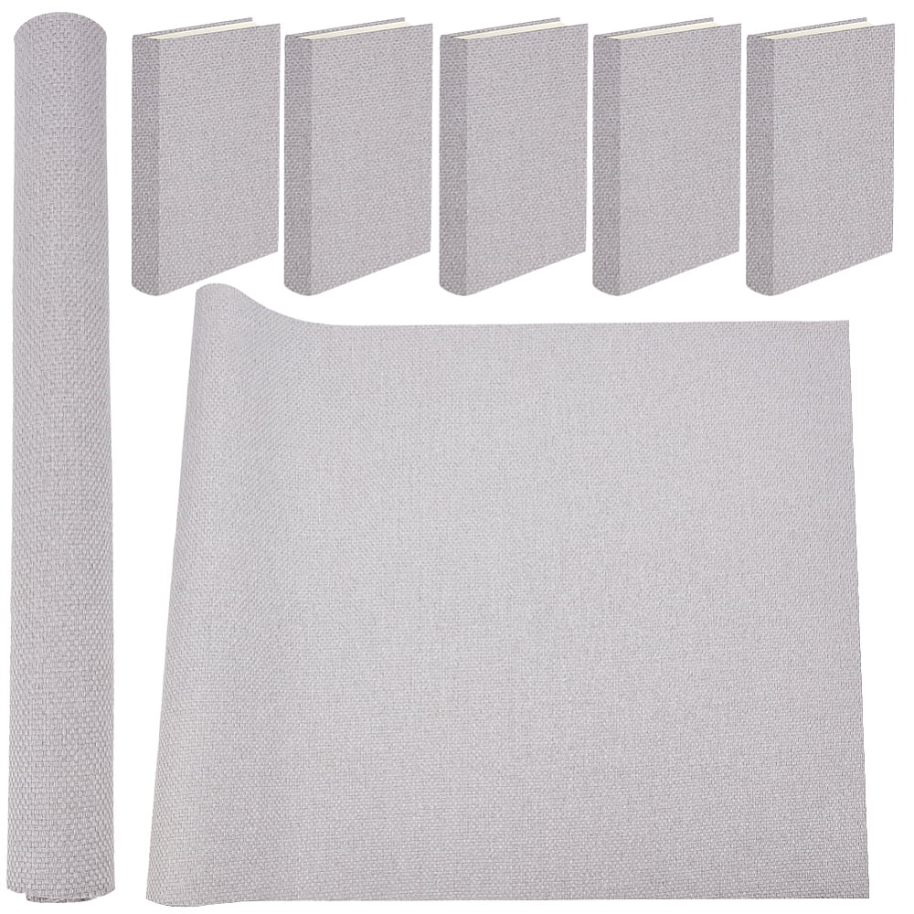 1roll Book Cloth for Book Binding Fabric Linen Surface Paper Backed ...