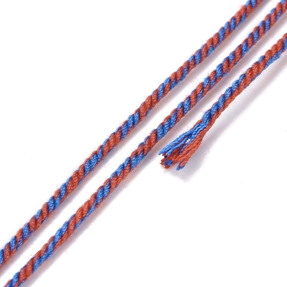 1roll Cotton Cord Rope with Paper Reel for Wall Hanging Crafts Gift ...