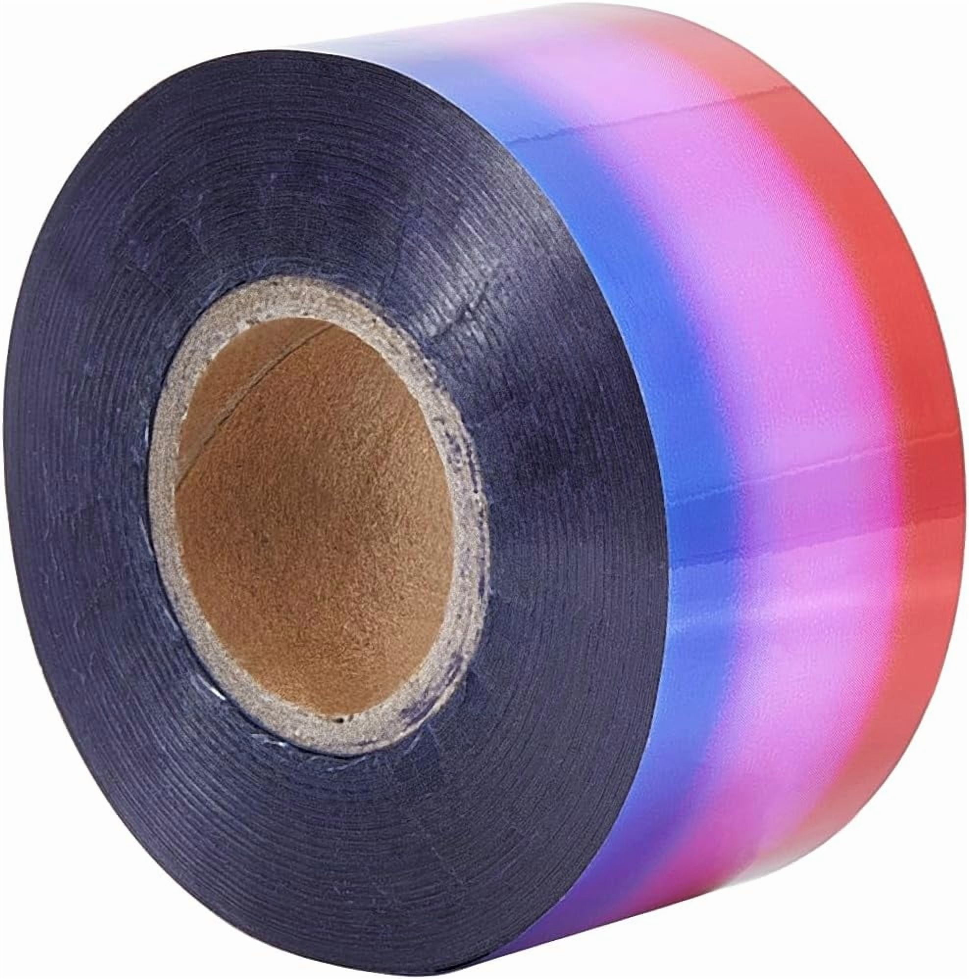 1roll Hot Stamping Foil Paper Heat Transfer Foil Paper Elegance Laser ...