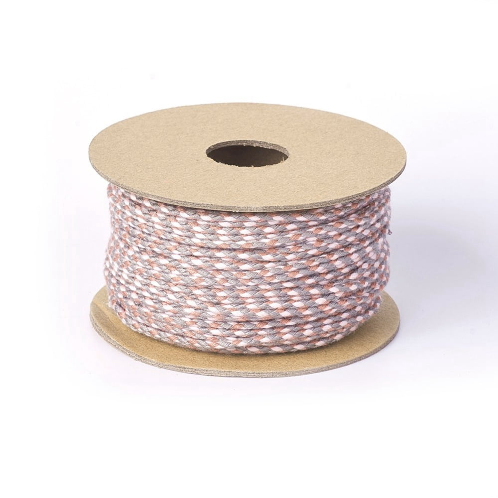 1roll Macrame Cotton Cord Rope for Wall Hanging Crafts Gift Wrapping ...
