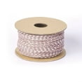1roll Macrame Cotton Cord Rope for Wall Hanging Crafts Gift Wrapping ...