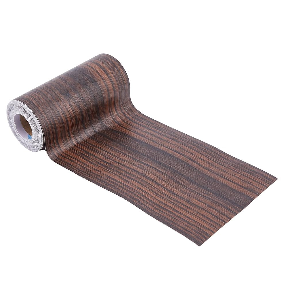 1roll Self-Adhesive PVC Grain Contact Paper Wall Stickers for Shelf ...