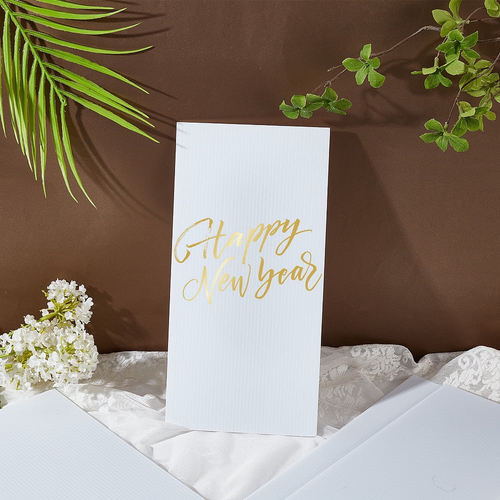 1set 10Sheets Plastic Board sheet 15.3x30cm White Corrugated Plastic ...