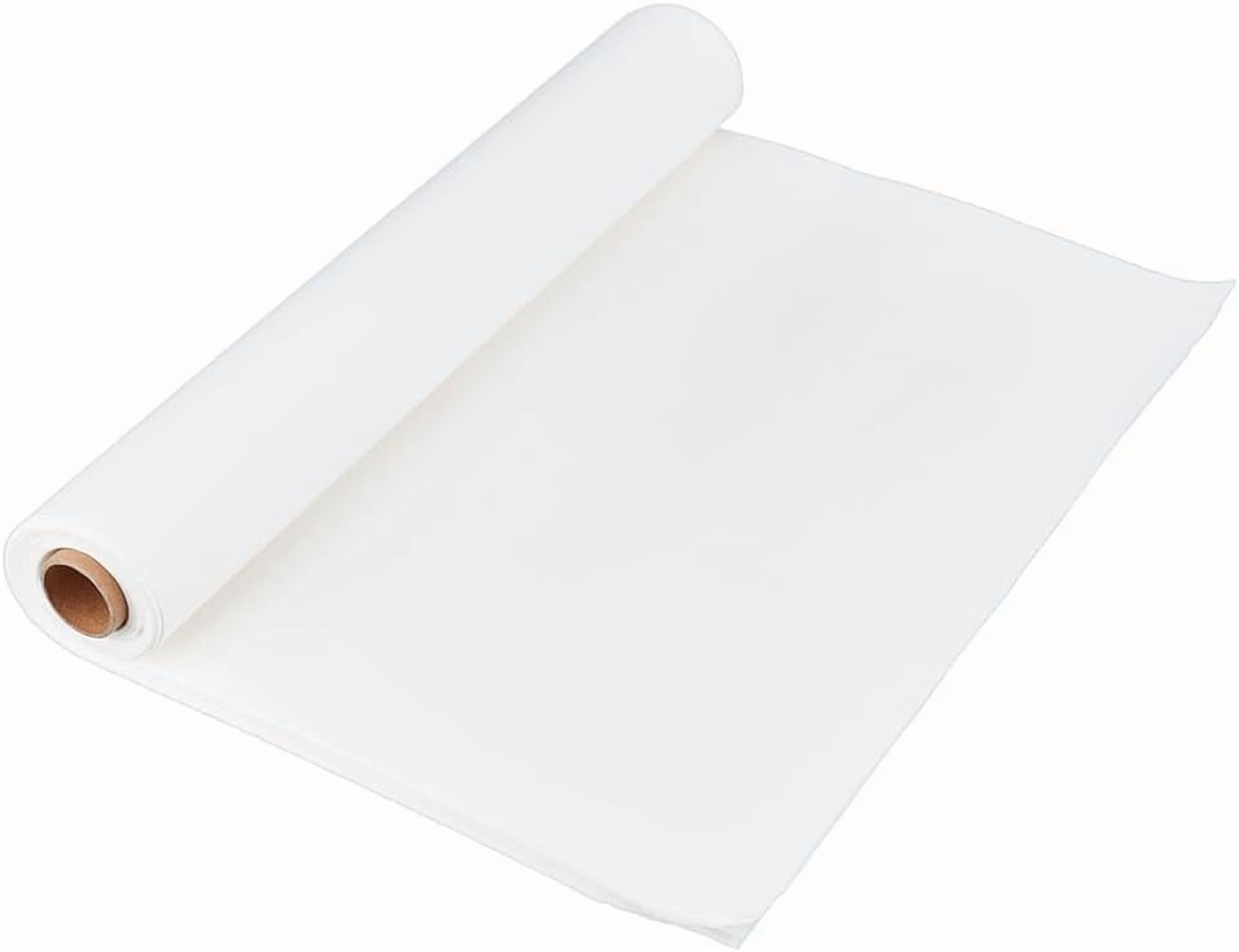 1set 110 Sheets Artist Teabag Paper 16.5x16.5inch White Handmade Wet ...