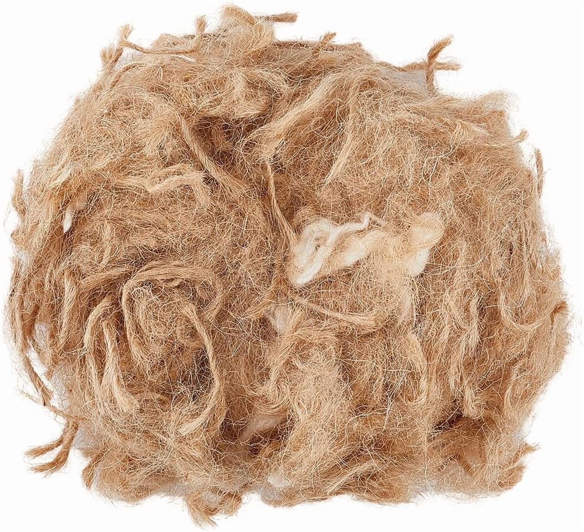 1set 120g Bird Nesting Material Jute Bird Nests Bedding Material Mixing ...