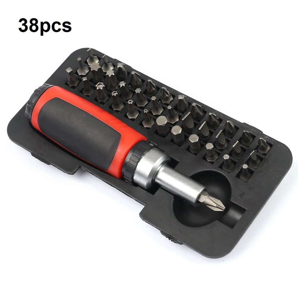 1set 23pcs Ratchet Screwdriver Socket Set Multifunctional Socket ...