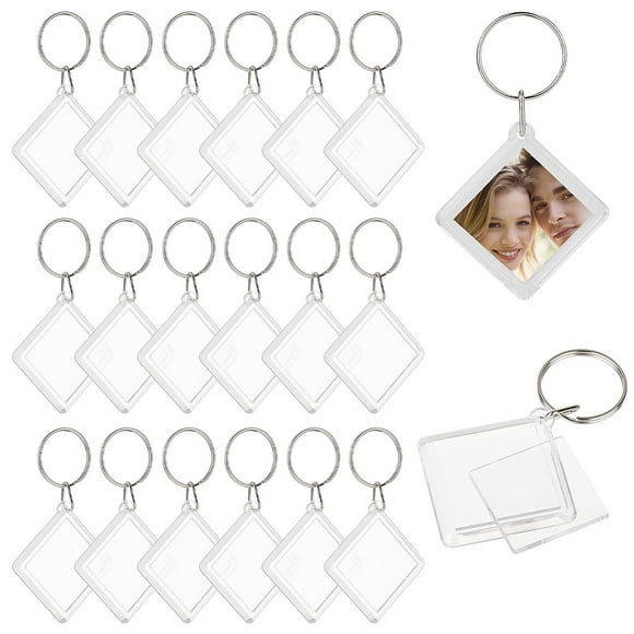 Photo Keychains