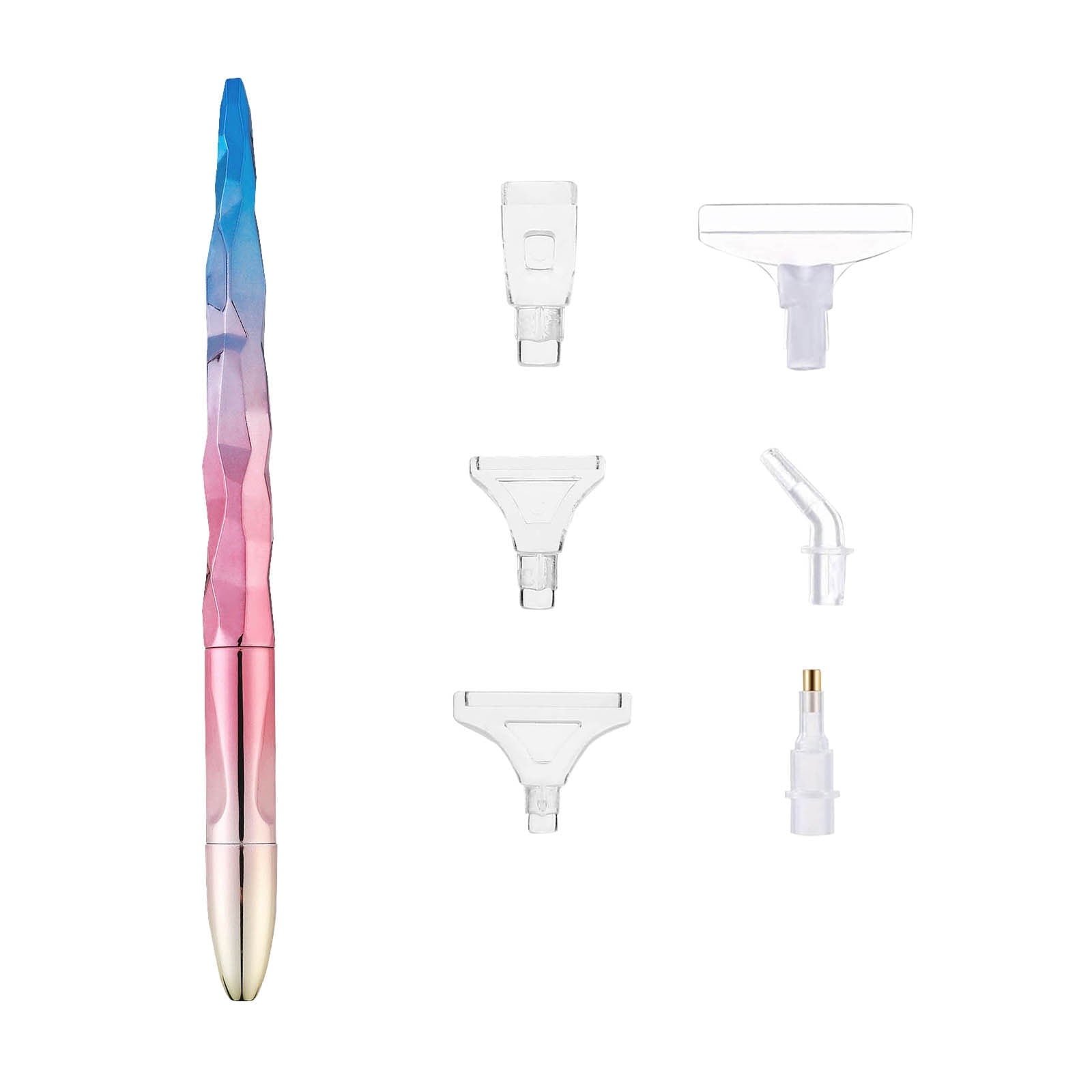 1set 5D Art Pen Pens And Accessories Ergonomic Point Drill Pen For ...