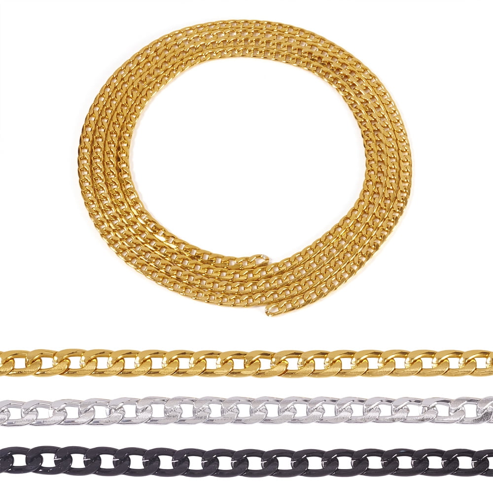 Cut Chain Without Bolt Cutters
