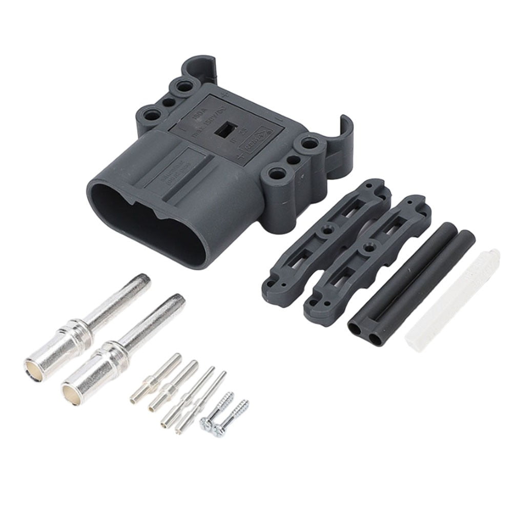 1set 80A/160A/320A Battery Connectors 150V Forklift Male Female ...