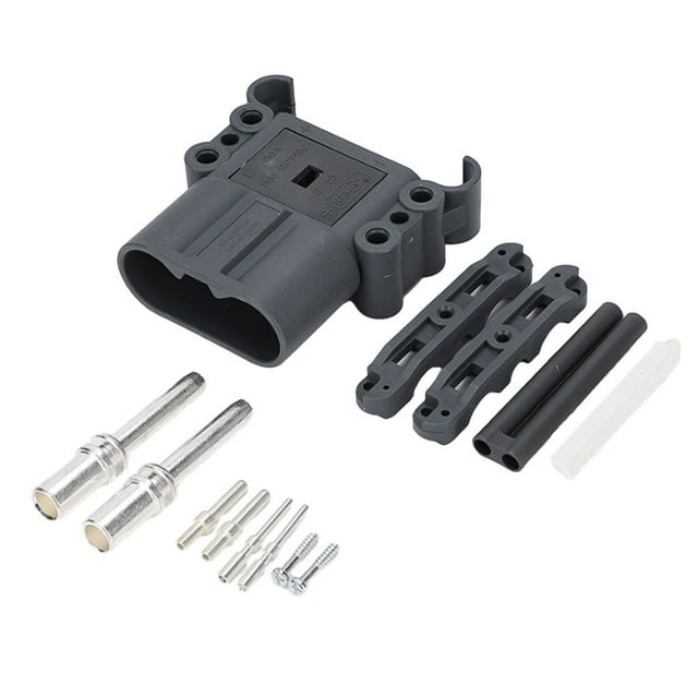 1set 80A/160A/320A Battery Connectors 150V Forklift Male Female ...