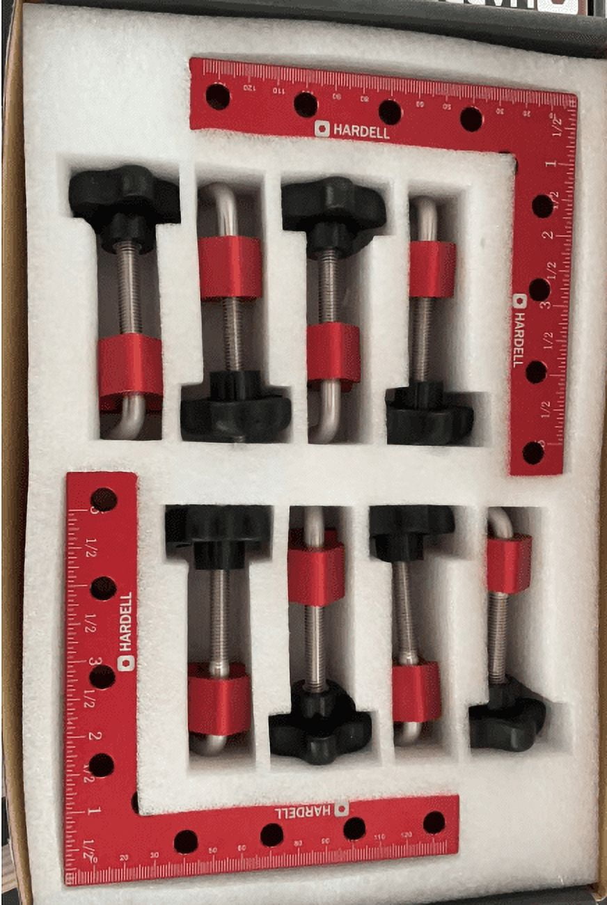 1set 90Degree Positioning Squares Metric&imperial Right Angle ...
