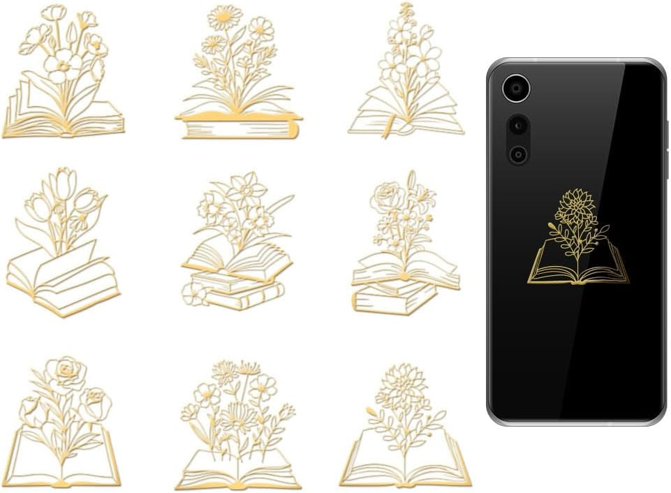 1set 9pcs Nickel Custom Self-adhesive Picture Stickers Independence Day ...