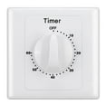 1set AC100~240v Time Timing Switch Countdown Timer Digital Timer Control Switch Socket Home 15A ...