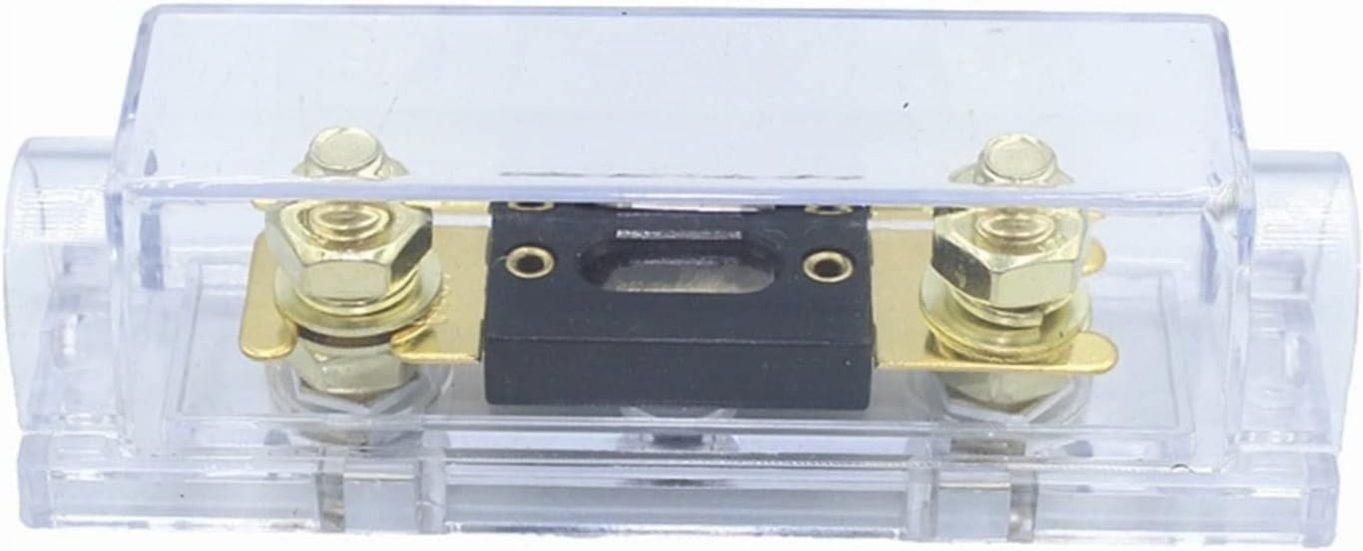 1set ANL Fuse Holder Bolt-on Fuse Automotive Fuse Holders Fusible Link ...