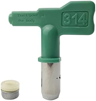1set Airless Tip Fine Finish Low Pressure Tip 308/310/312/314/410/412 ...