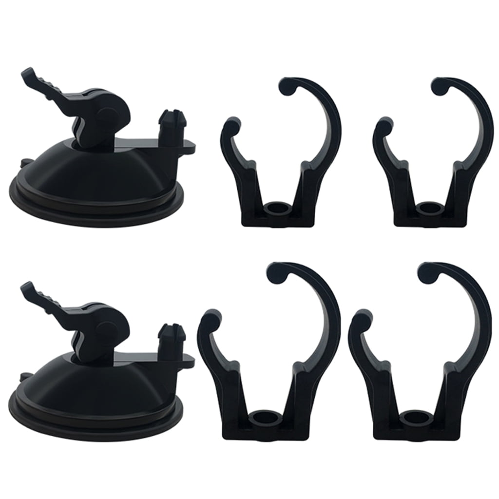 1set Aquarium LED Light Suction Cups Clamp Fish Tank LED Light Open ...