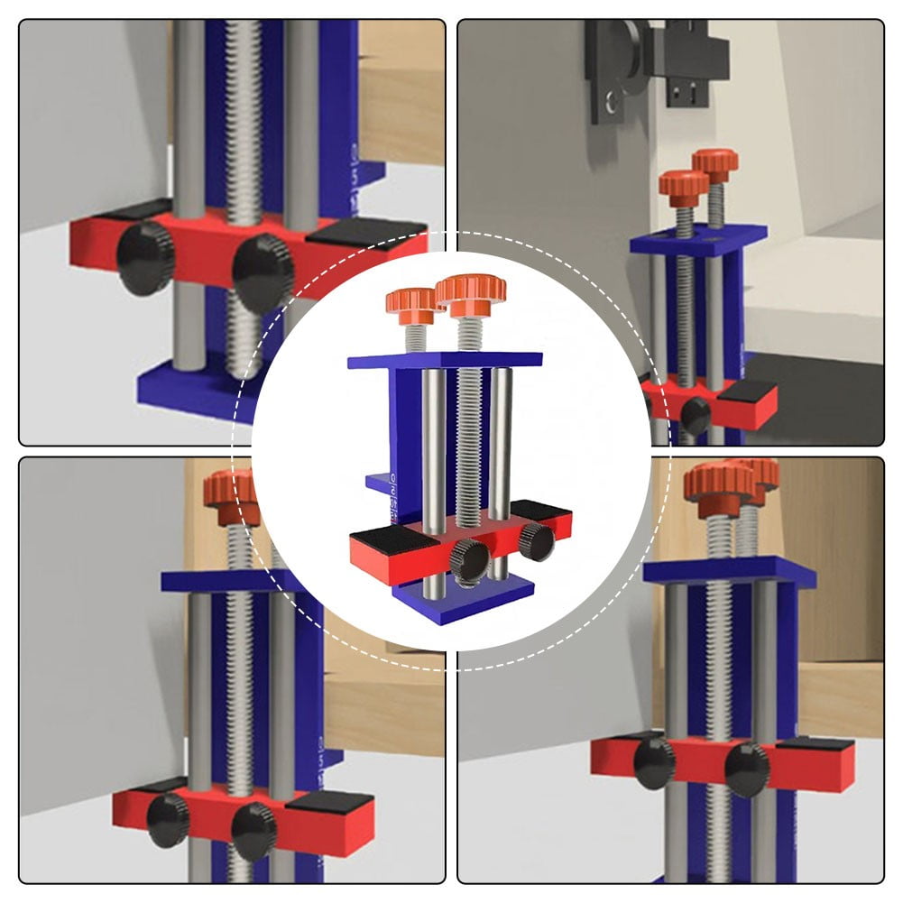 1set Cabinet Door Installation Positioner Adjustable Versatile Cabinet ...