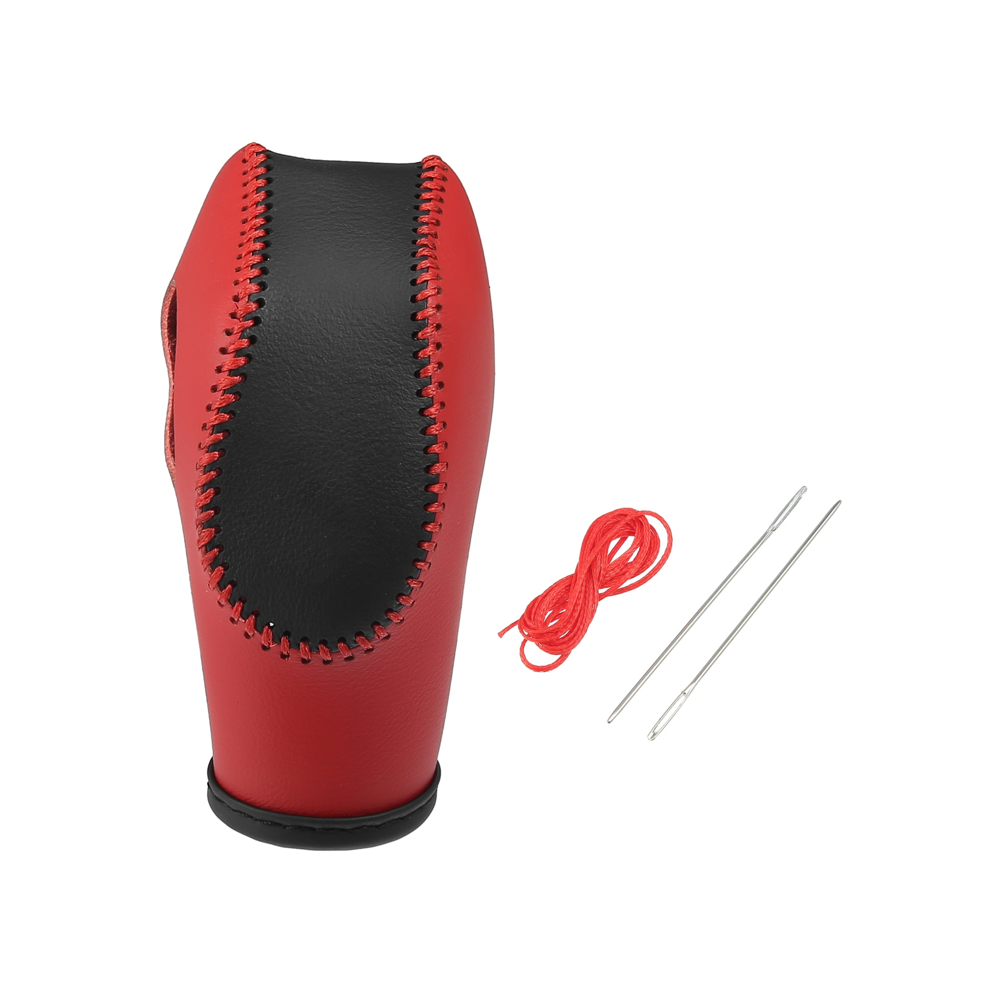 1set Car Faux Leather Gear Shift Knob Cover for Ford Focus Escape ...