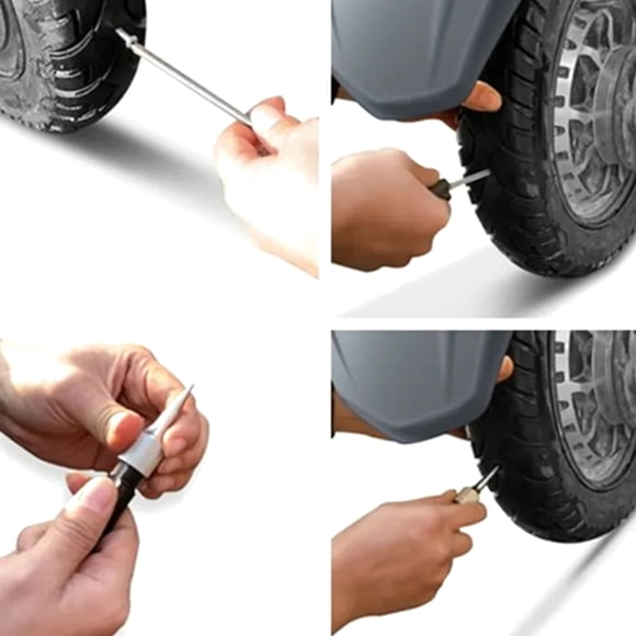 Mushroom Tire Plug Kit
