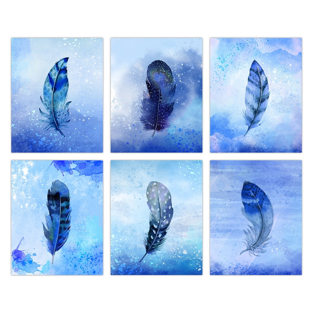 1set Chemical Fiber Oil Canvas Hanging Painting Home Wall Decoration ...