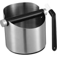 1set Coffee with Cleaning Brush Coffee Ground Bin Non-slip Base for ...
