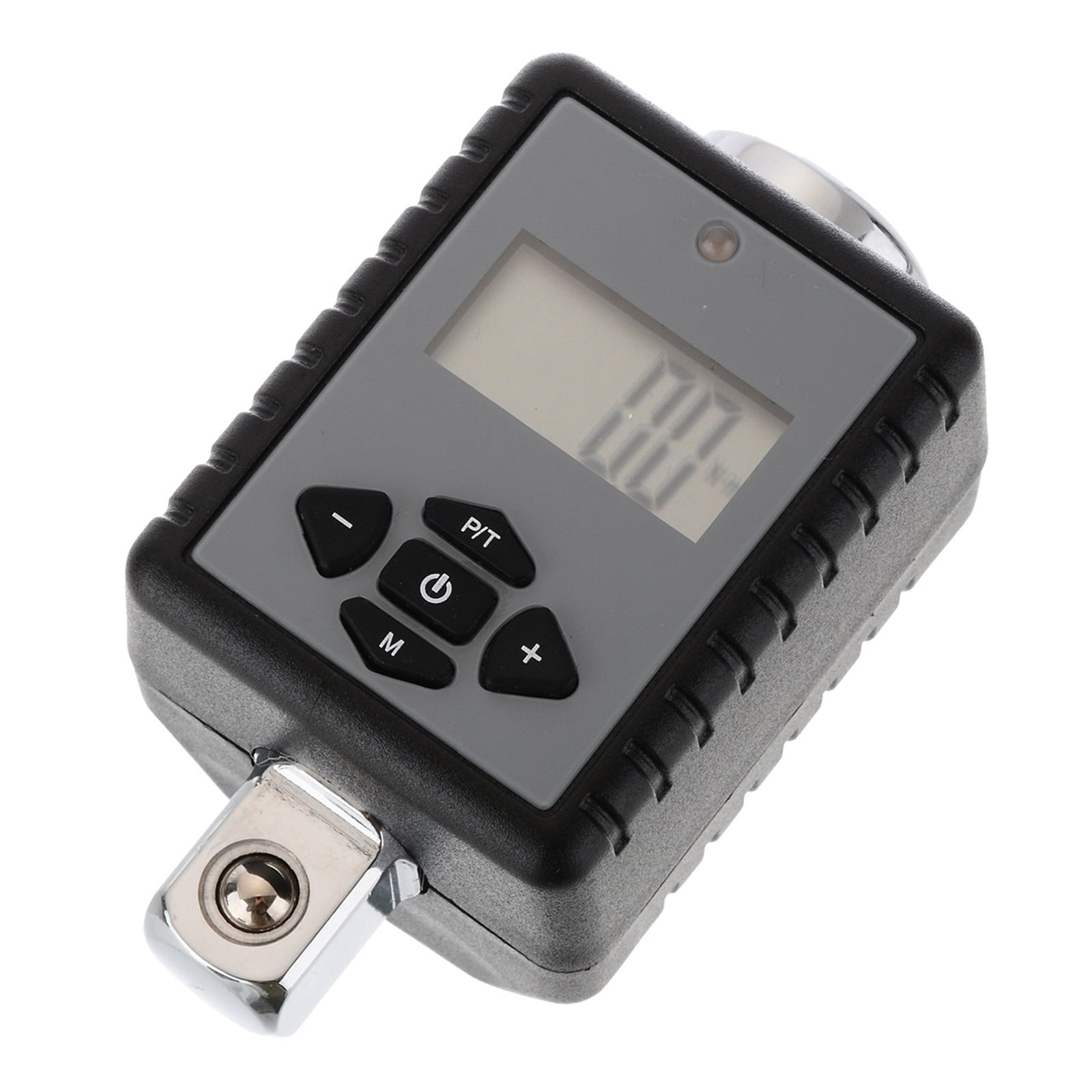 1set Digital 2-200Nm Display Torque Wrench Adapter Adjustable ...