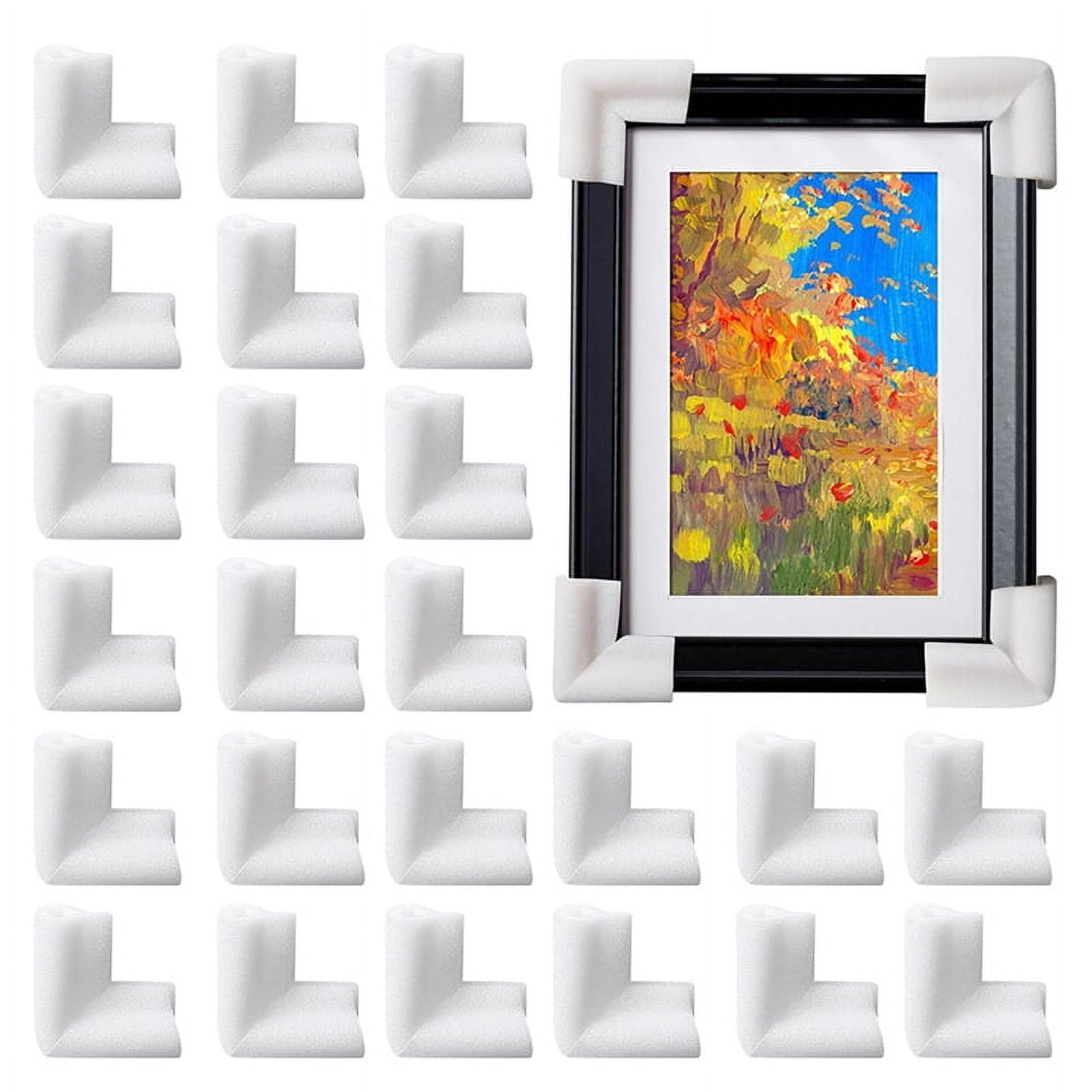 1set * Foam Corner Protectors-As Shown - Walmart.com