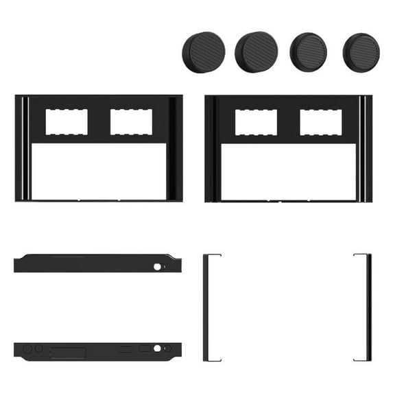 1set For Legion Go PC Protective Case Rocker Game Frame Shell Plastic ...