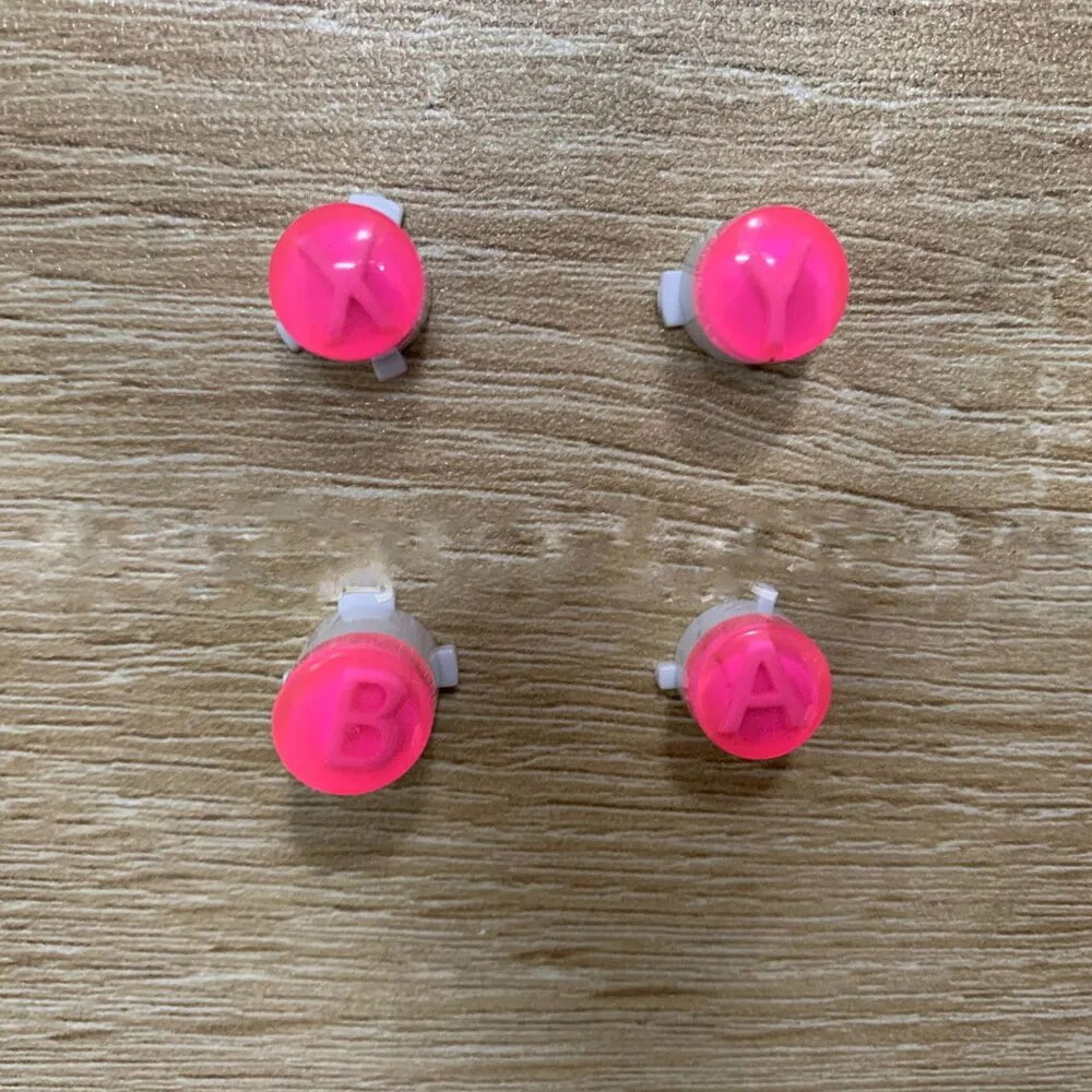 1set For Microsoft Xbox Series S X Controller A B X Y Guide Home ...