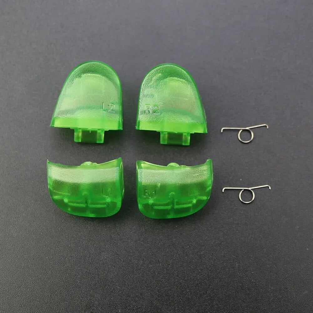 1set For PS5 V2.0 BDM-020 Controller L1 R1 L2 R2 Trigger Shoulder ...