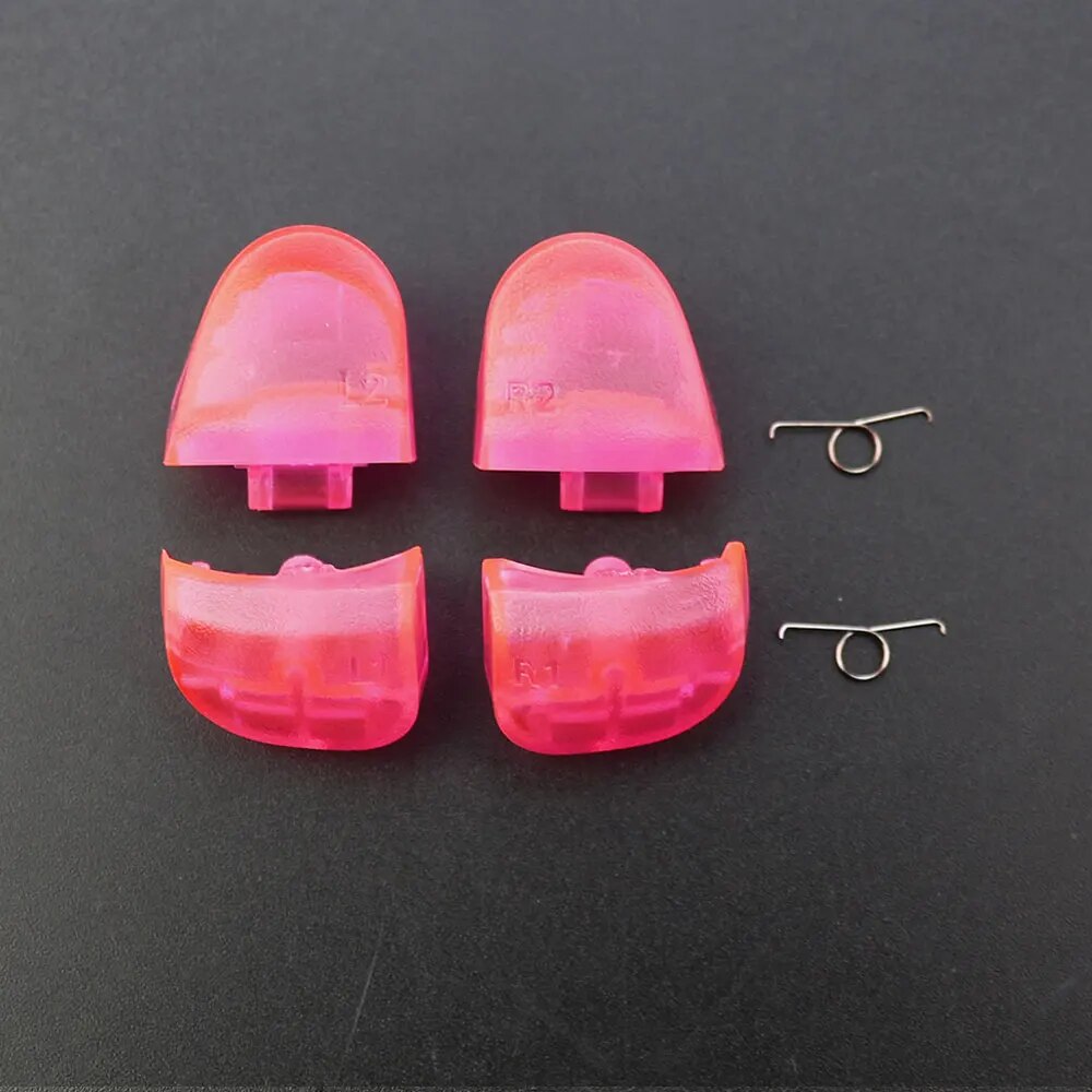 1set For PS5 V2.0 BDM-020 Controller L1 R1 L2 R2 Trigger Shoulder ...