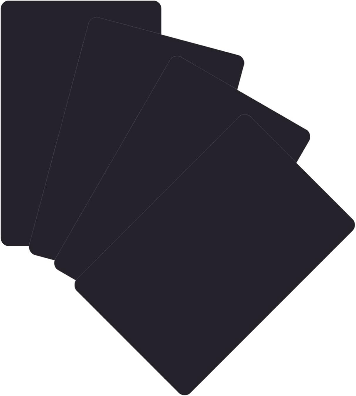 1set Handbag Base Shaper 4pcs 11.8 x 5.9 Inch Rectangle Acrylic Purse Bottom Tote bag Base ...