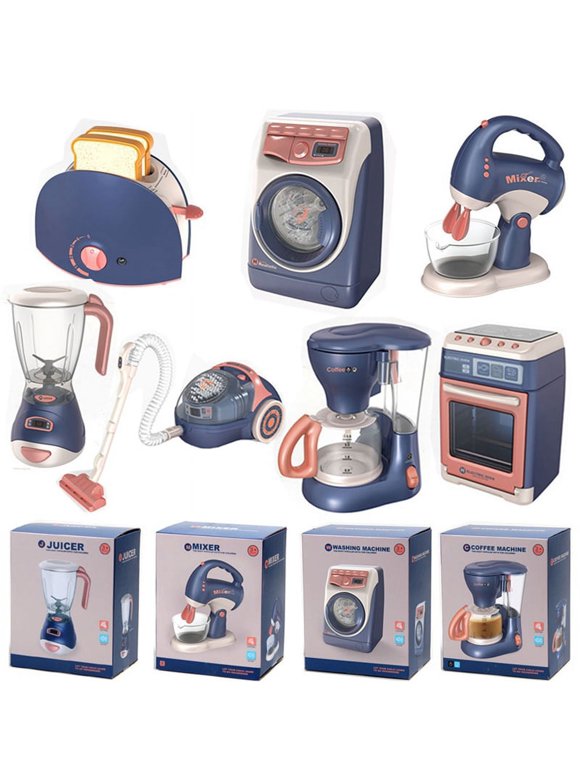 Kids Kitchen Appliances in Play Food & Accessories - Walmart.com