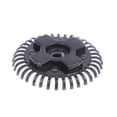 1set Milk Frother Whisks Stirrer Head Plastic Replacement Swivels Heads ...