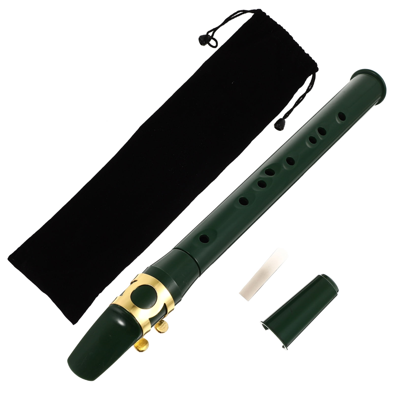 1set Mini Sax Instrument Kids Beginners Portable Saxophone for Music ...