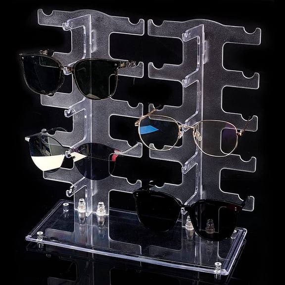 Acrylic Eyeglass Display Stand