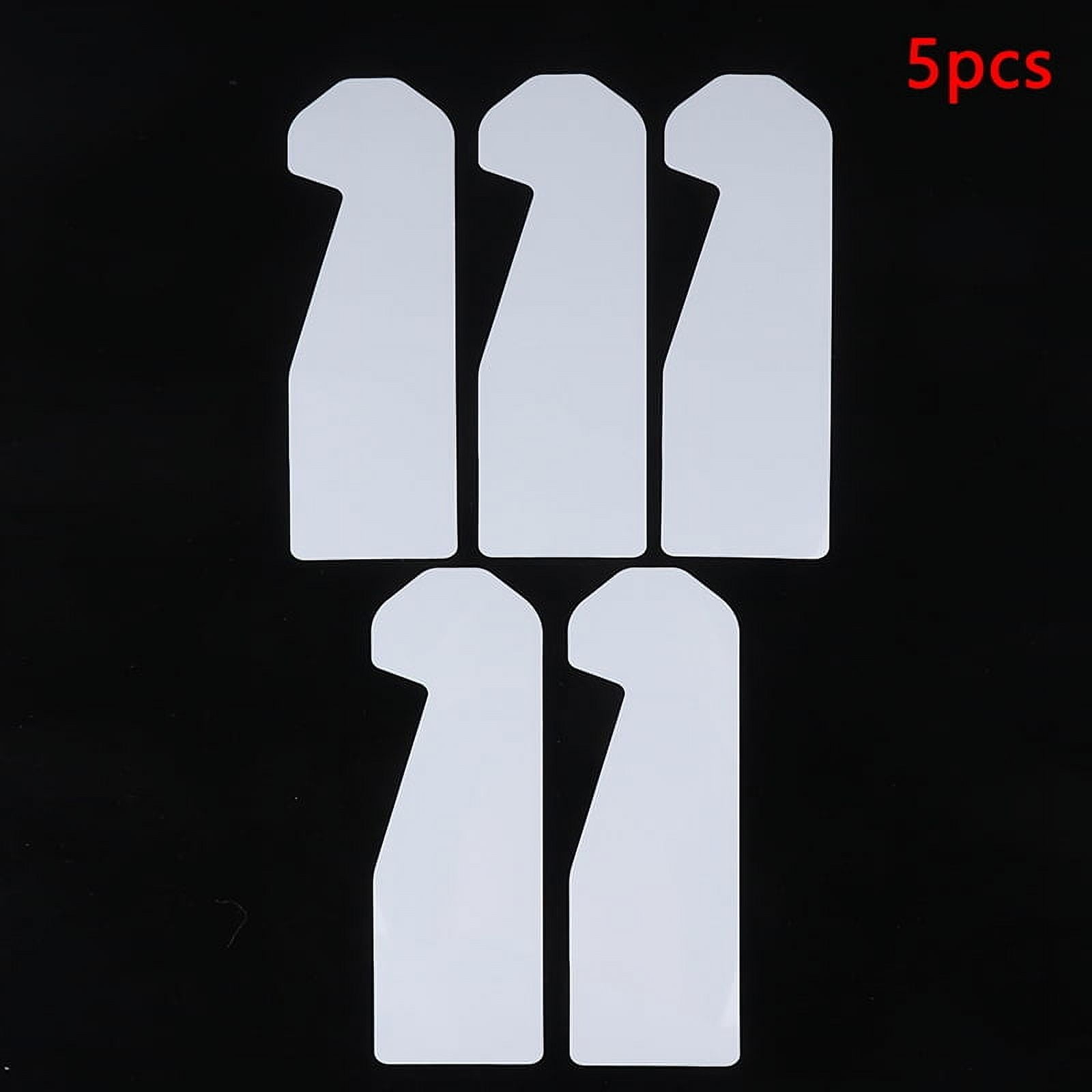 1set Plastic Insert Plate Tool Toughness Plastic Steel Door Jog Bypass ...