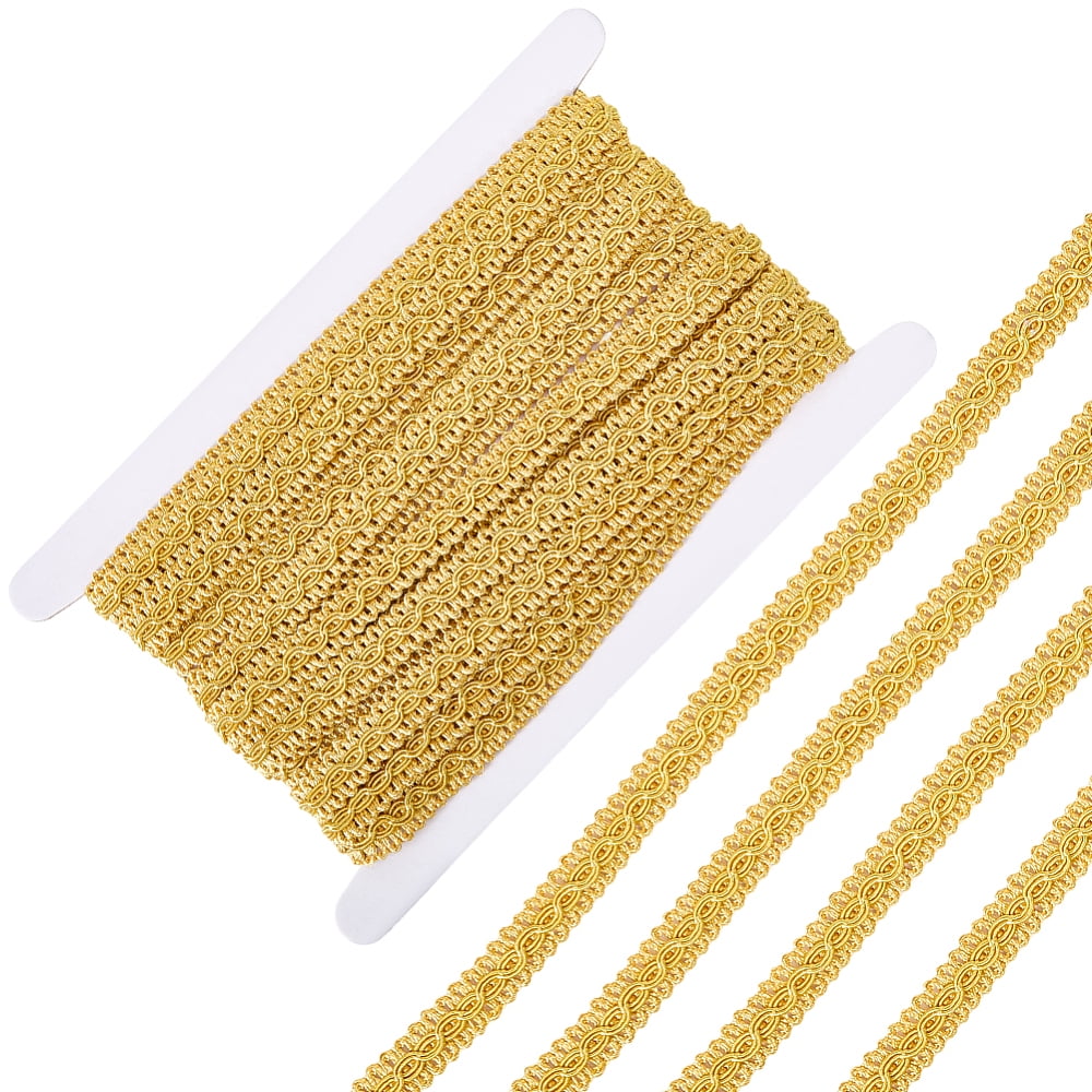 1set Polyester Lace Ribbon for Garment Accessories with Cardboard ...