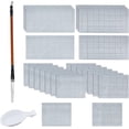 1set Practicing Chinese Calligraphy or Kanji Set including Chinese ...
