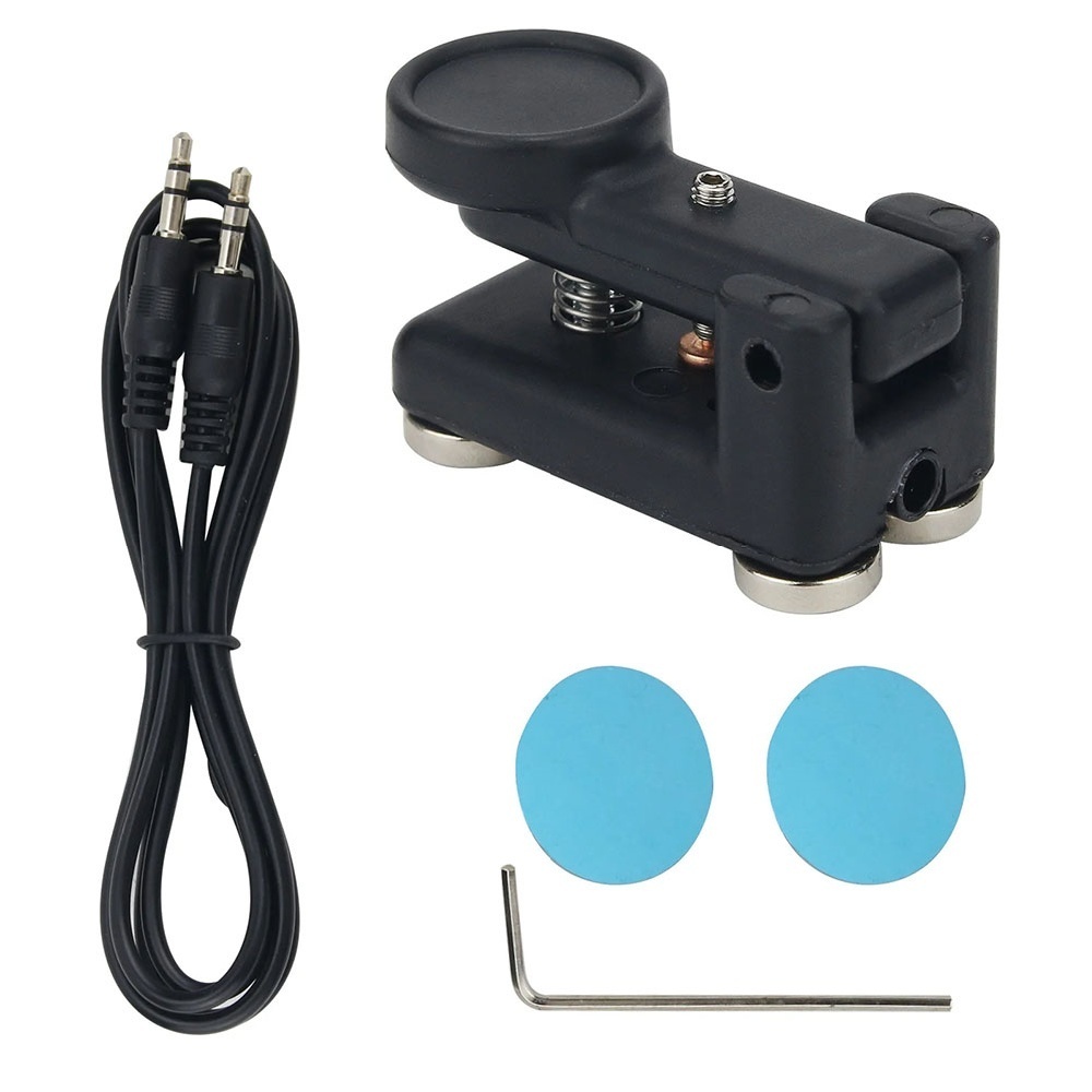 1set QU-4525 Code Telegraph Key Manual Electric Wrench Shortwave Radio ...