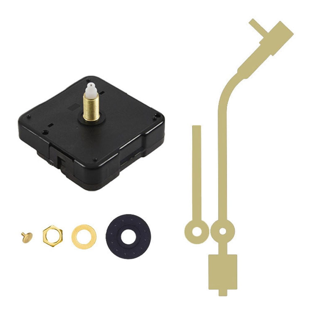 1set Quartz Clock Movement Mechanism Hands Wall Repair Tool Parts Kit ...
