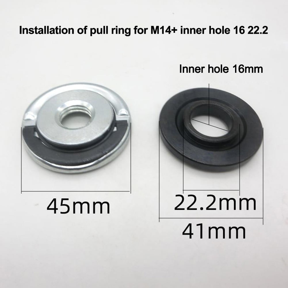 1set Self-locking Pressure Plate For M14 Interface Quick Release Self ... 1set Self-locking Pressure Plate For M14 Interface Quick Release Self ...