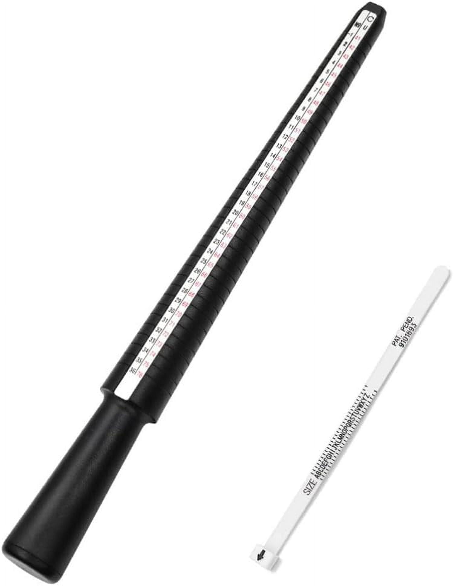 1set Set Ring Measurement Ring Making Kit USA Ring Sizer Finger Sizing ...