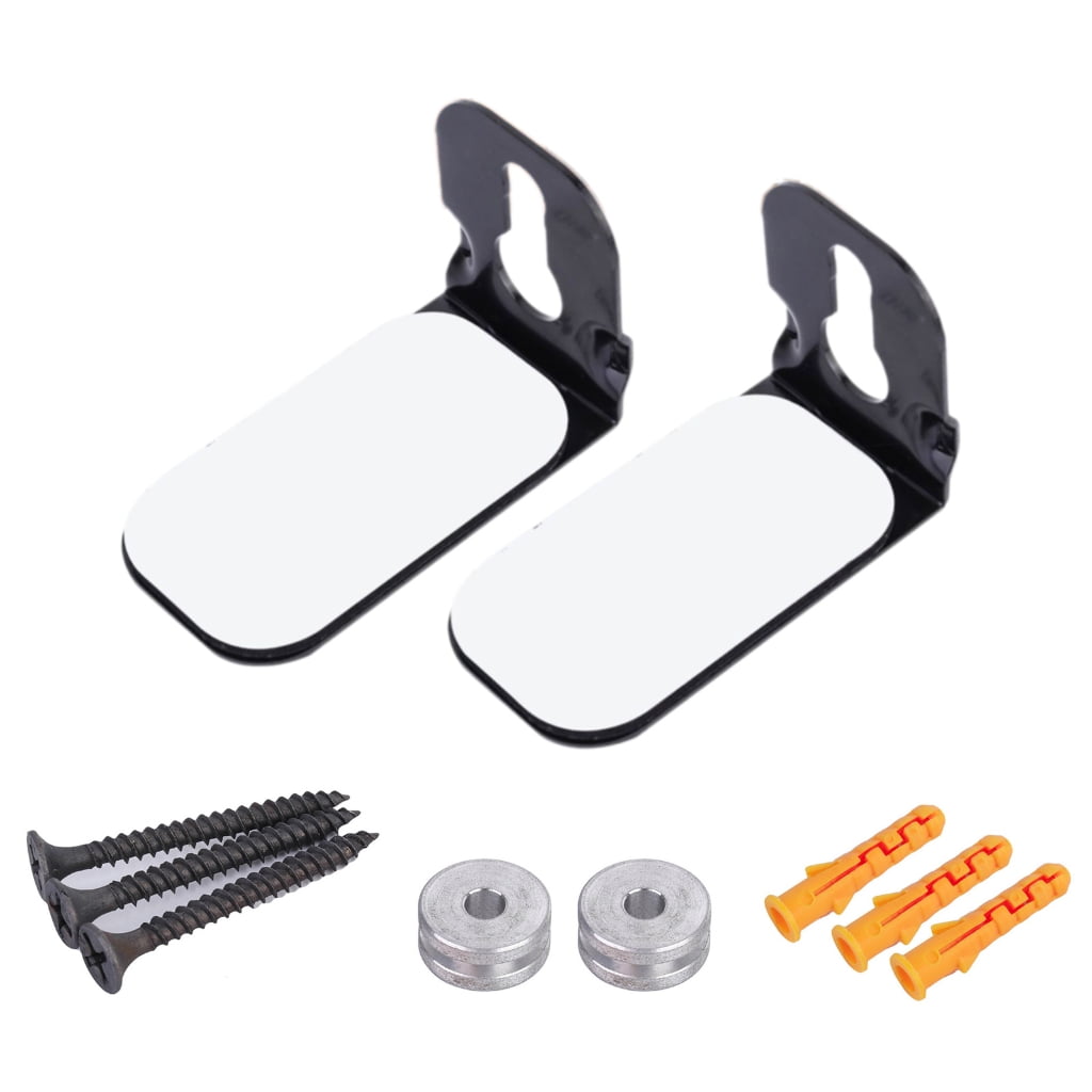 1set Soundbar Hanger SoundBar Wall Mounting Bracket Shelf Under TV ...