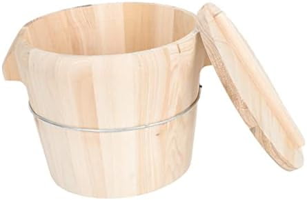1set Steamer Pot Basket Rice Storage Bucket Multi-function Rice ...
